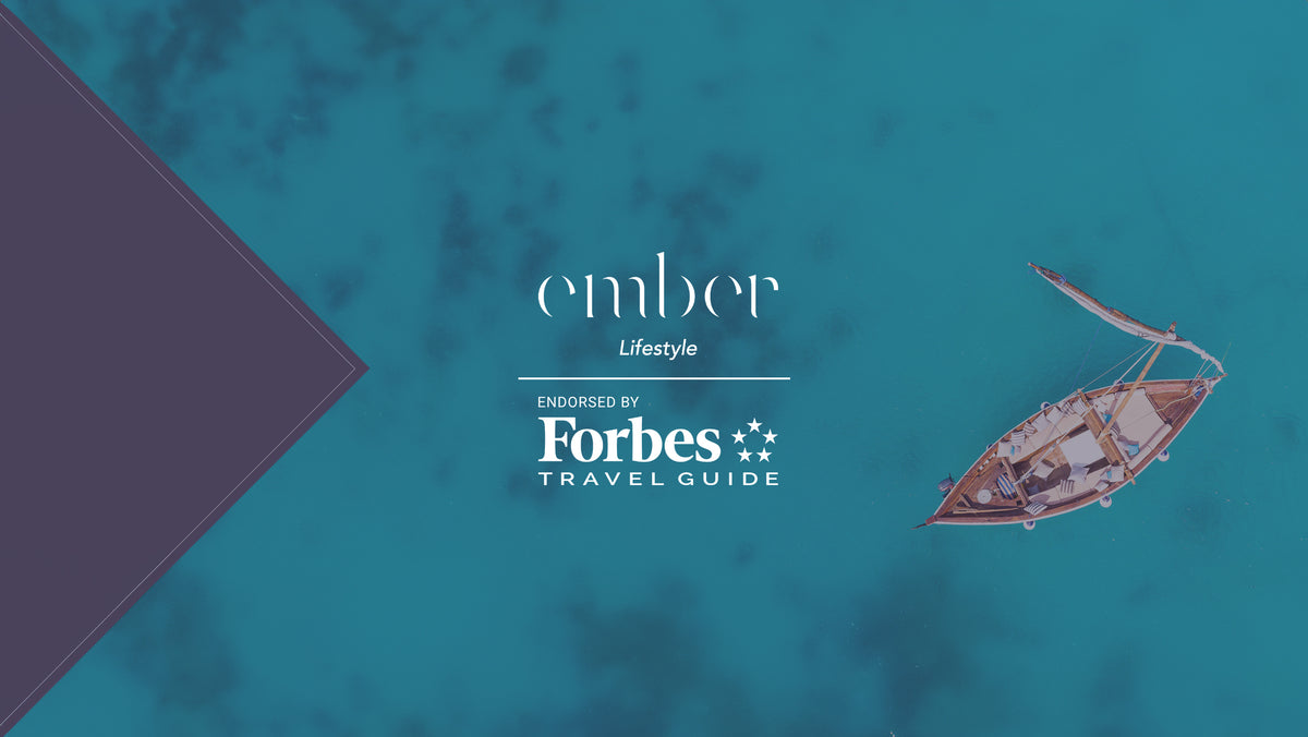 ember Lifestyle First in the Middle East To Be Endorsed By Forbes Trav ...
